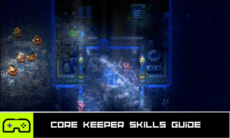 Core Keeper Skills Guide - Indie Game Culture