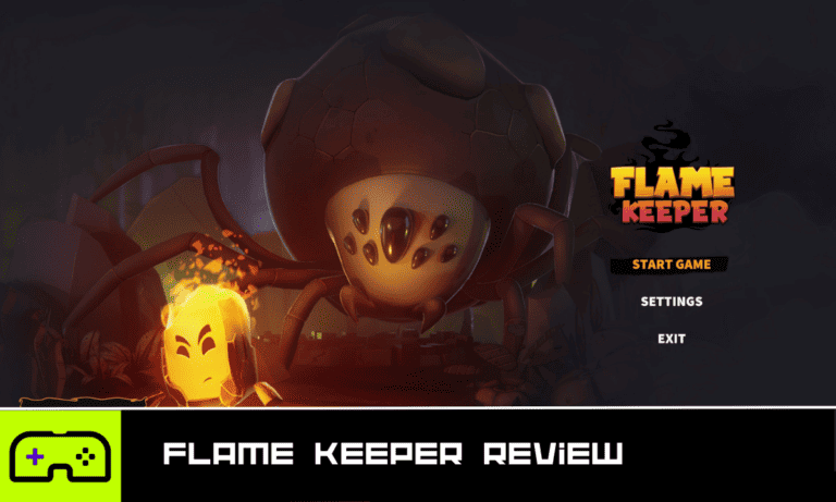 Flame Keeper Review - Indie Game Culture