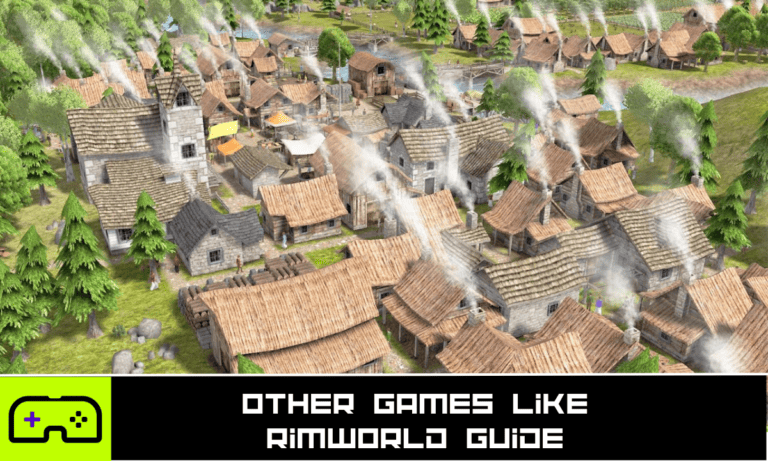 Other Games Like Rimworld You Need to Try - Indie Game Culture
