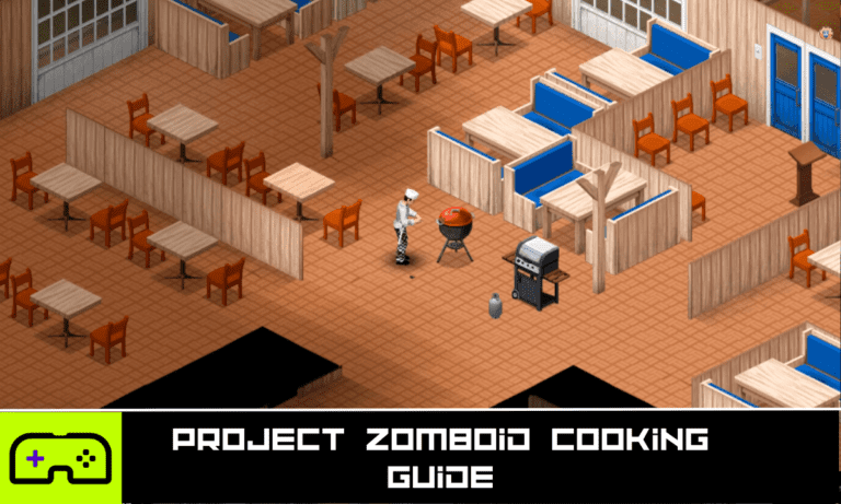 Project Zomboid Cooking Guide - The Great Zombie Bake Off - Indie Game ...