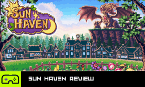 Sun Haven Review - Indie Game Culture