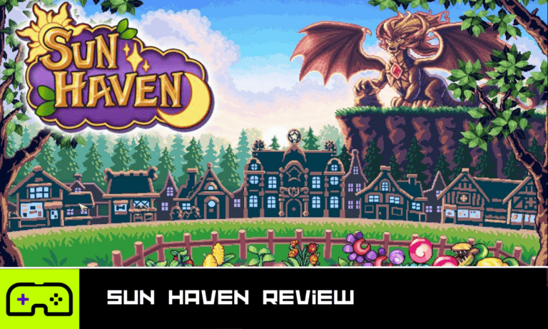 Sun Haven Review - Indie Game Culture