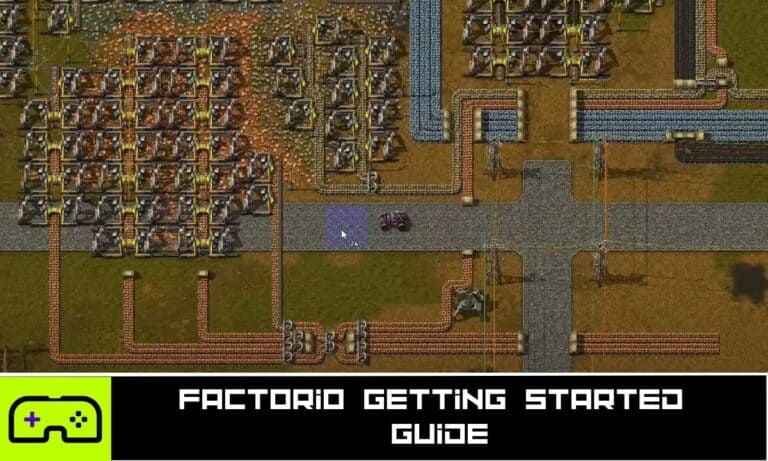 Factorio Getting Started Guide - Indie Game Culture