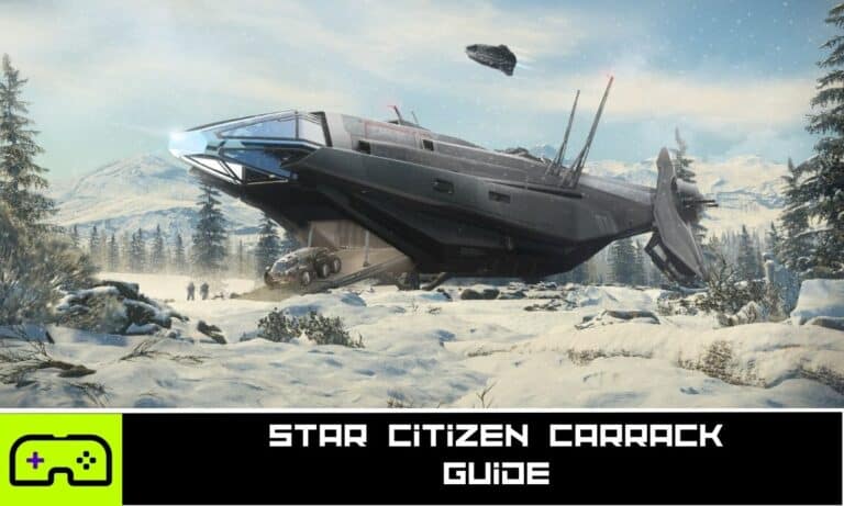 Star Citizen Carrack Guide - Indie Game Culture