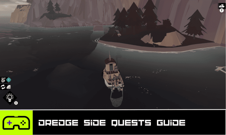 Dredge Side Quests Guide - In Pursuit of Completion - Indie Game Culture