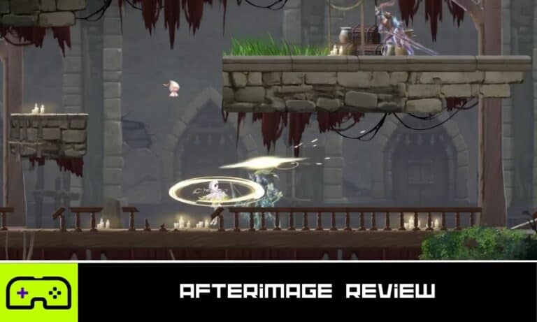 Afterimage Review: Some Afterthoughts - Indie Game Culture
