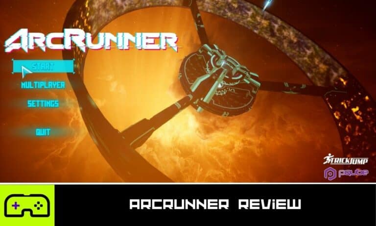 Arcrunner Review - Indie Game Culture