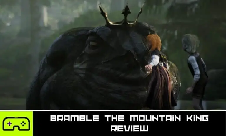 Bramble The Mountain King Review - Fairytales Sure To Give You Little ...