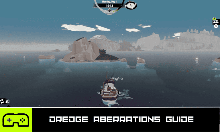 Dredge Aberrations Guide - Indie Game Culture