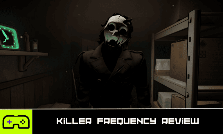 Killer Frequency Review: The Graveyard Shift - Indie Game Culture