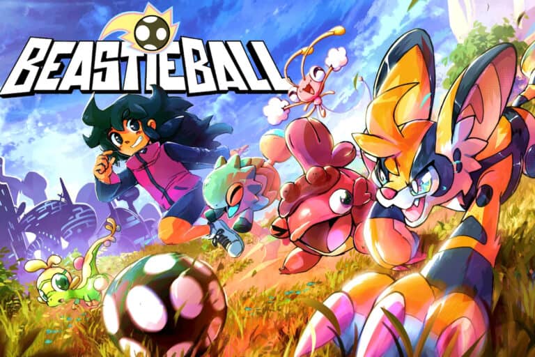 Chicory Devs Announce New Title, BeastieBall - Indie Game Culture