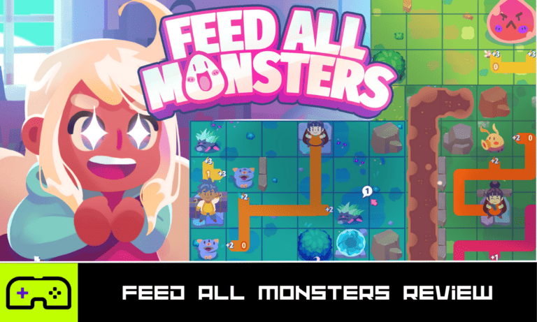 Feed All Monsters Review: A Puzzling Treat for the Eyes - Indie Game ...