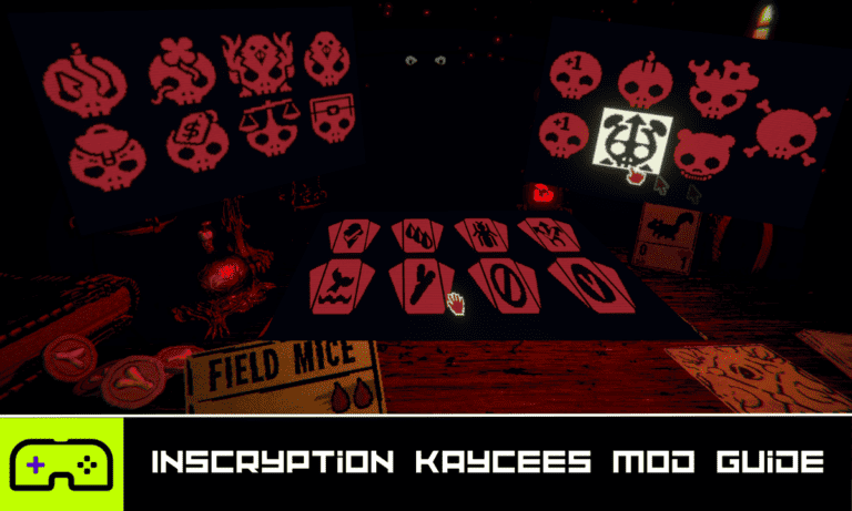 Inscryption Kaycees Mod Guide - Indie Game Culture