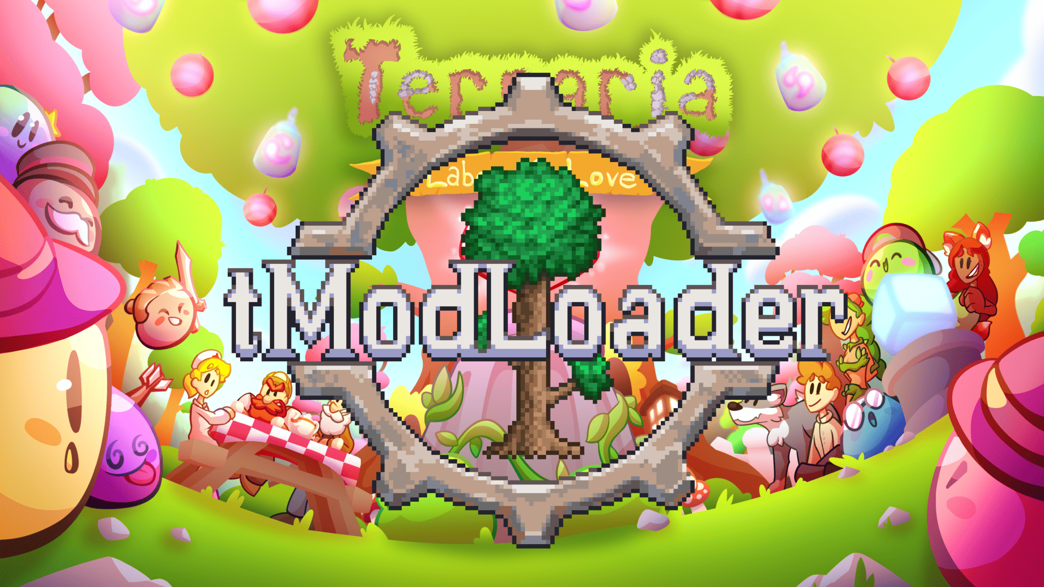 Terraria's TModLoader Update Set To Leave Popular Mods Behind