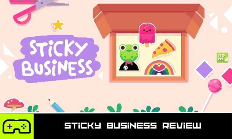 Sticky Business Review: Lots of Sticky, Not Enough Business - Indie ...