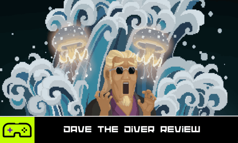 Dave The Diver Review: An Unforgettable Underwater Adventure - Indie ...