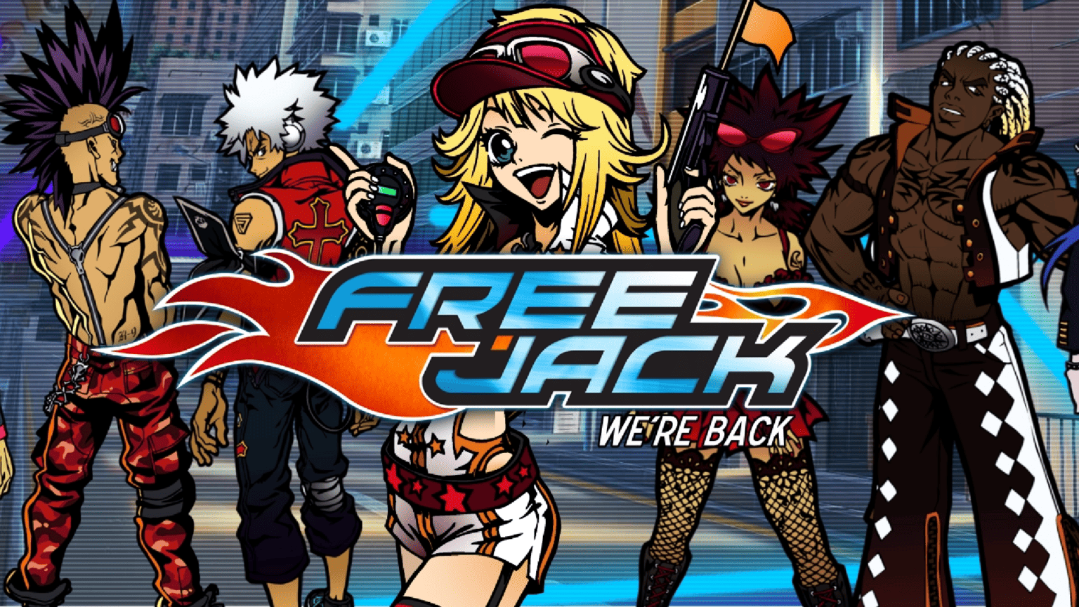 Online Game FreeJack Back From the Grave