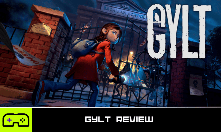 Gylt Review: Horror for Cowards - Indie Game Culture