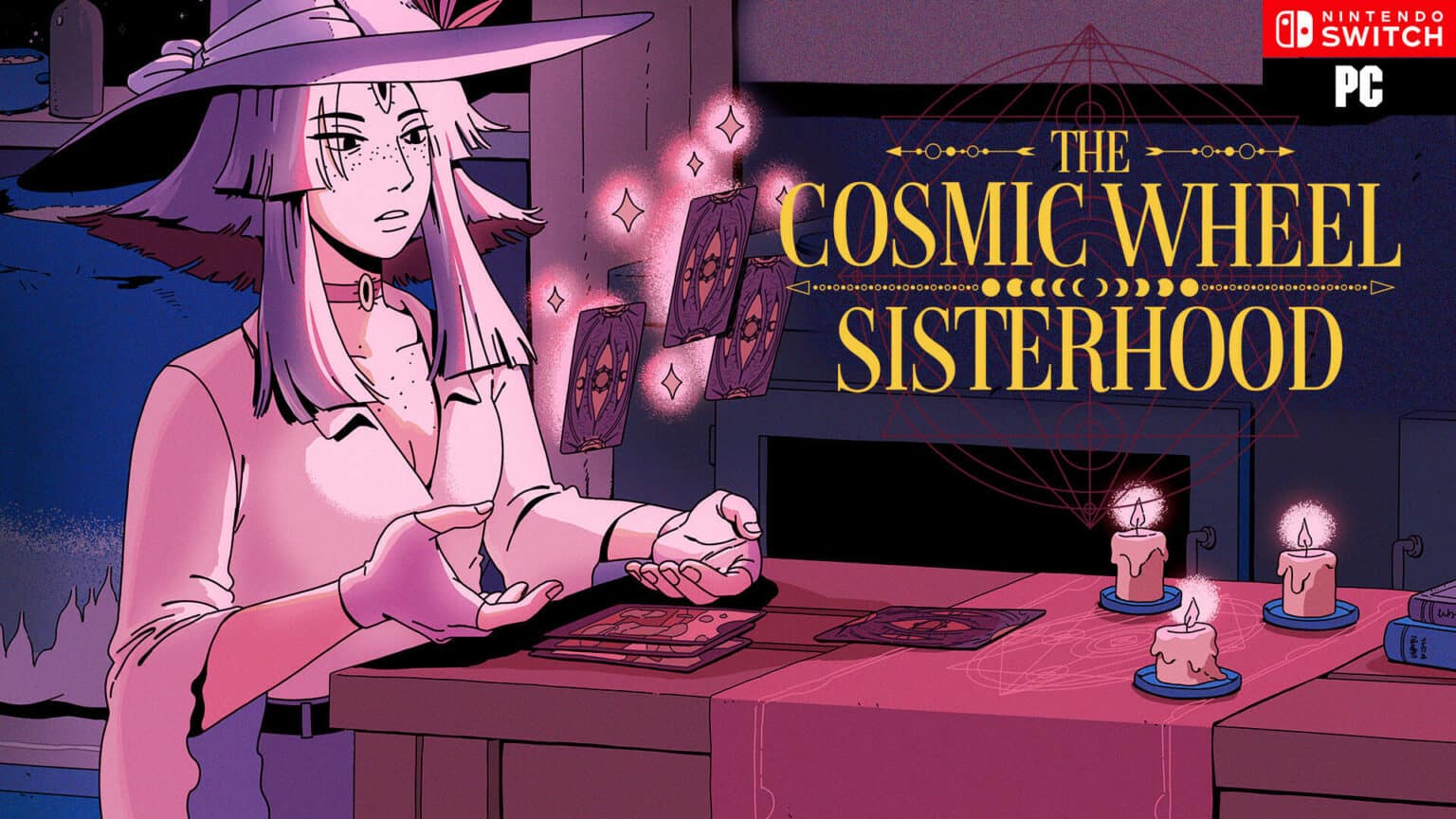 Cosmic Wheel Sisterhood Set For August Release