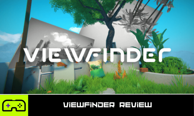 Viewfinder Review: Making Sense of The Surreal - Indie Game Culture