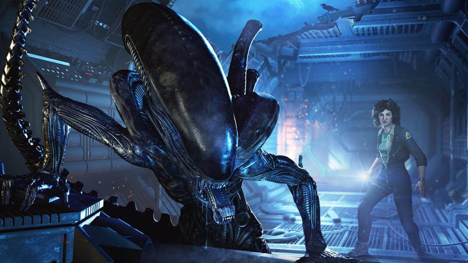 Dead by Daylight Confirms Playable Ellen Ripley Survivor in Alien Update