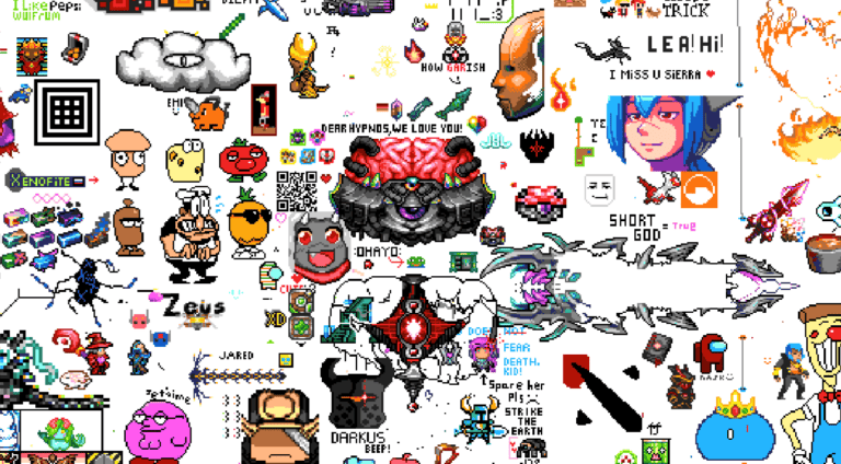 Terraria Calamity Mod Players are Making Wonderful Art Together