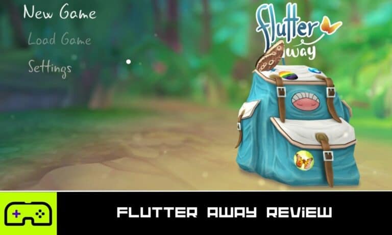 Flutter Away Review - You Don't Flutter Very Far - Indie Game Culture