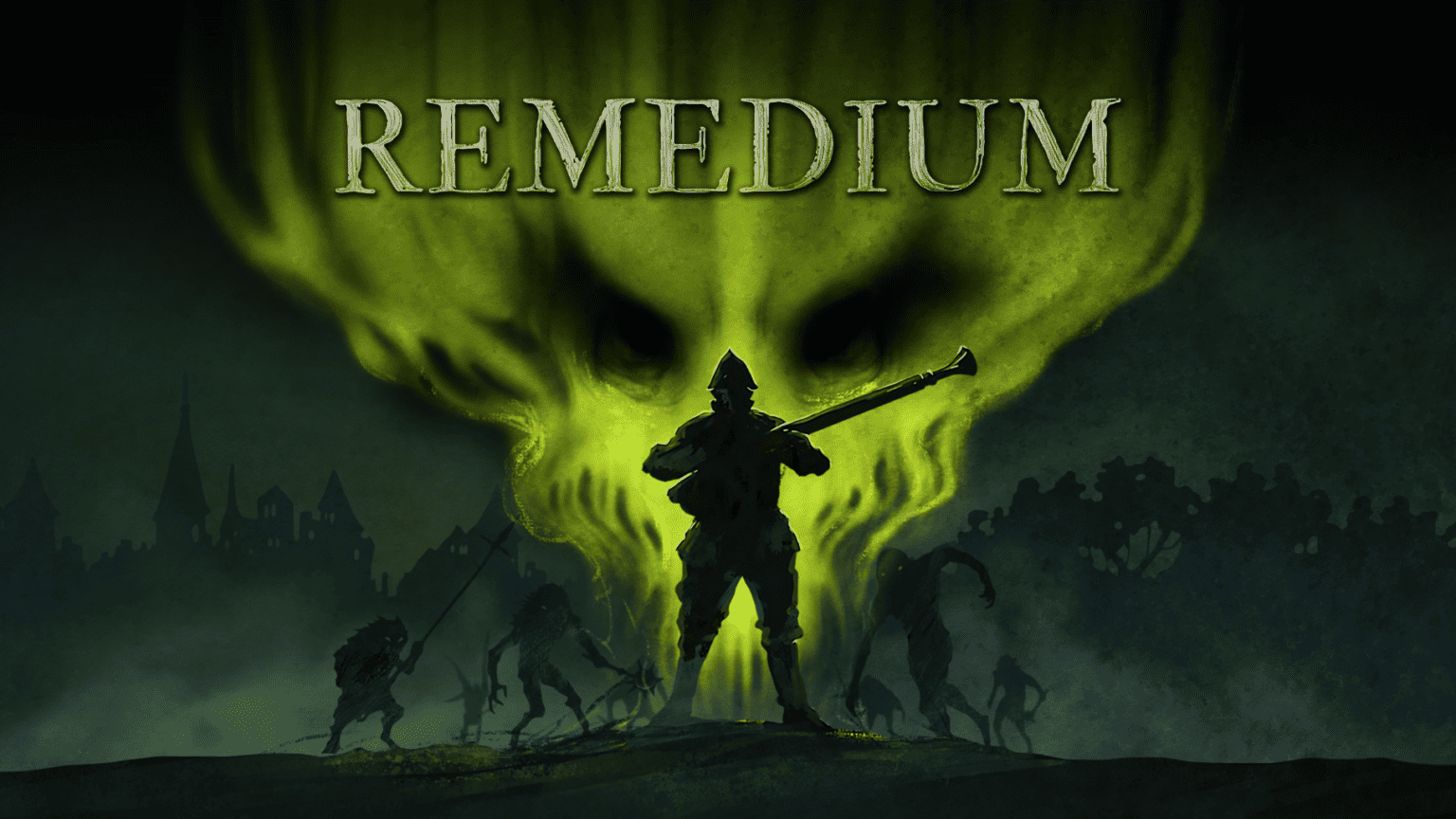Top-Down Shooter Remedium Releasing in Early Access Soon