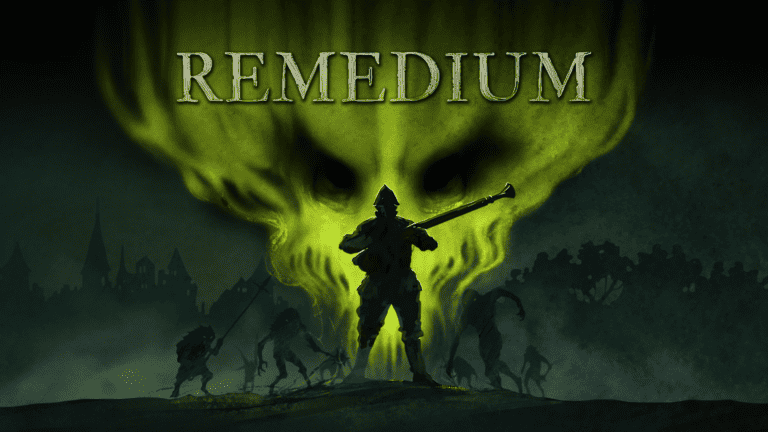 Top-Down Shooter Remedium Releasing in Early Access Soon