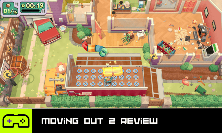 Moving Out 2 Review - The Best Kind of Chaos - Indie Game Culture
