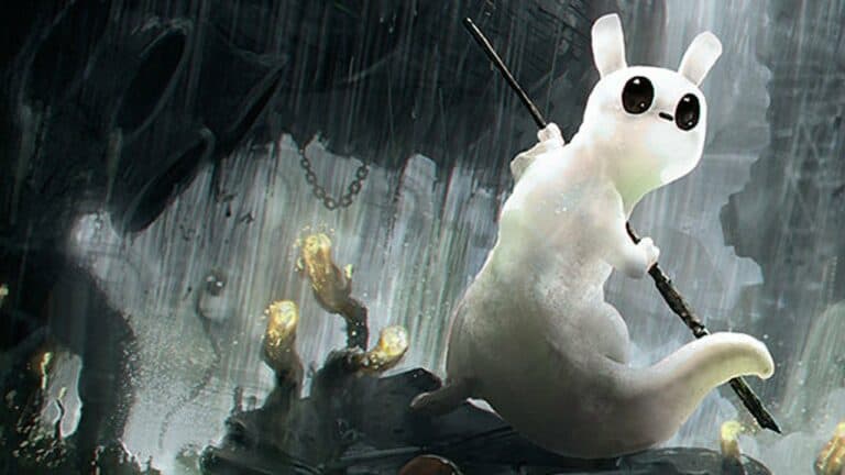 New Rain World Glowing Lizard Plushies Available For Pre-Order