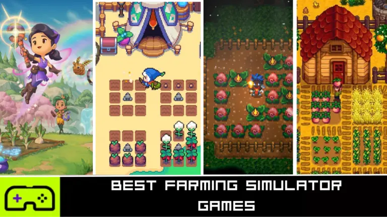 Best Farming Simulator Games To Play in 2023