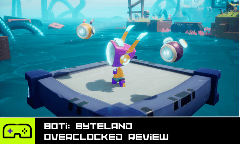 Boti: Byteland Overclocked Review - A Bit of Fun That Doesn't Byte ...