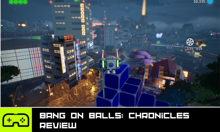 Bang on Balls: Chronicles Review: A Well-Rounded Ball of a Time - Indie ...
