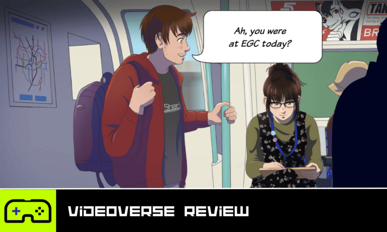 Videoverse Review: A Ode to 2003's Chatrooms - Indie Game Culture