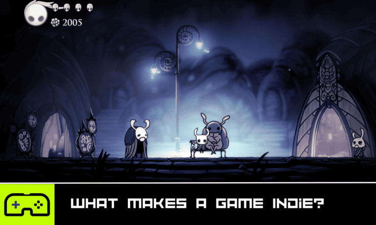 What Makes a Game Indie? – Our Interpretation - Indie Game Culture