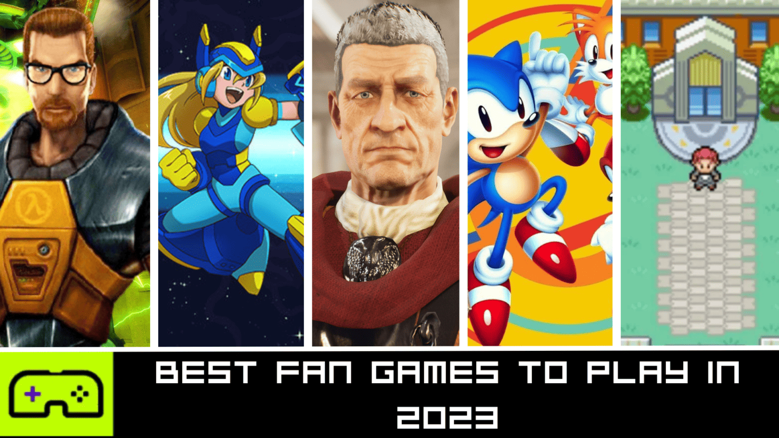 The 15 Best Fan Games To Play In 2023