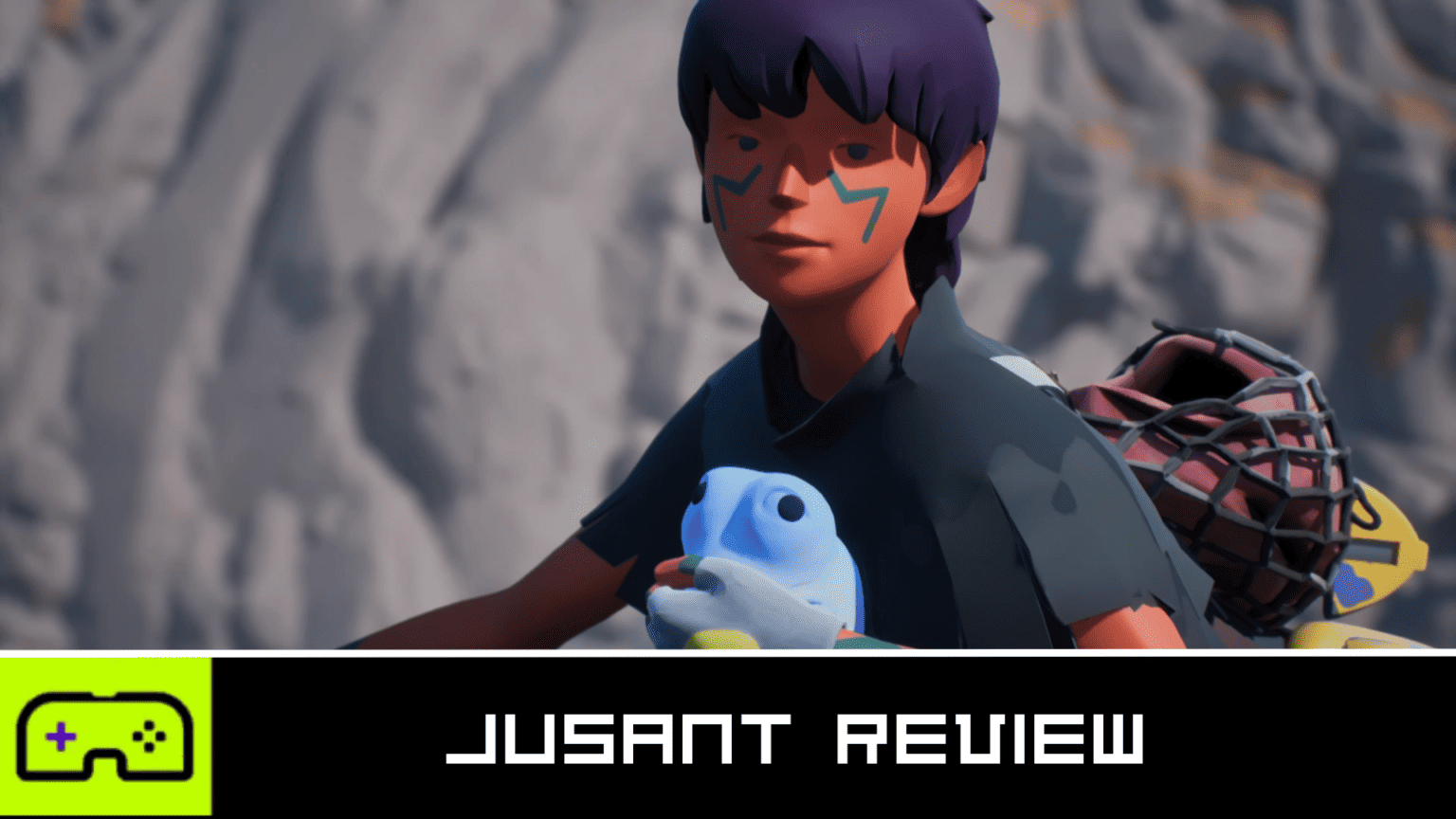 Jusant Review - A Mountaineering Masterclass