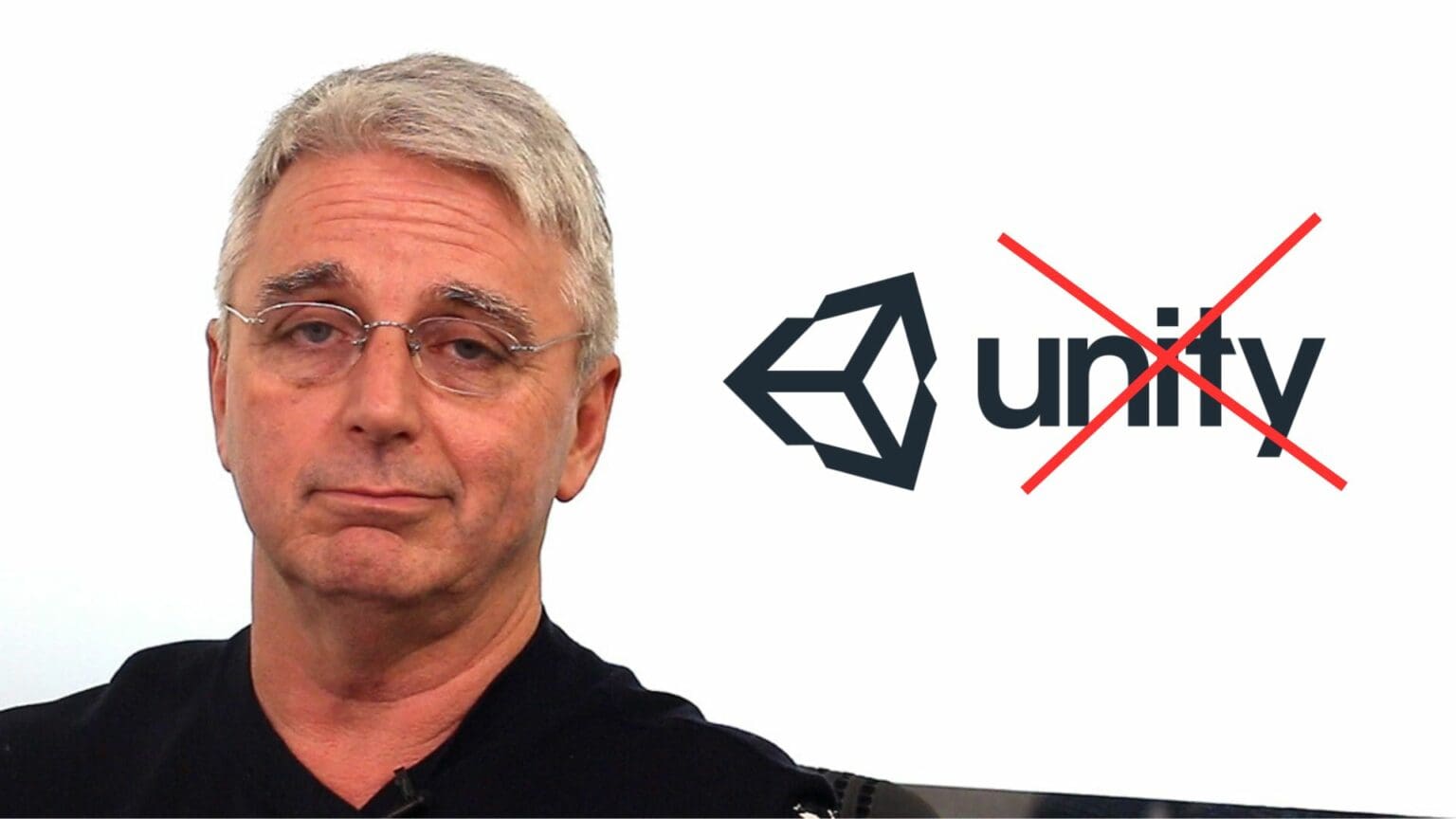 Unity CEO John Riccitiello Steps Down Amid Controversy