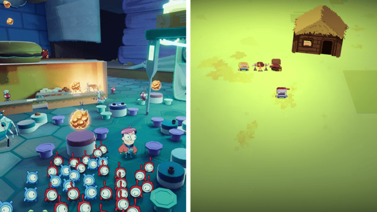 Best Game Jam Games - The Little Games That Could