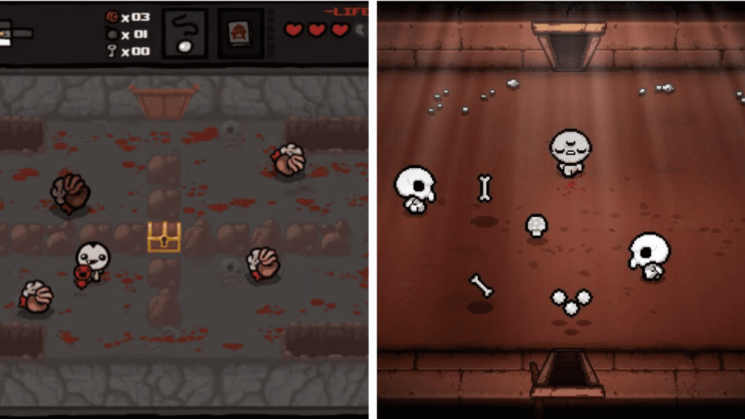 Best Game Jam Games - The Little Games That Could