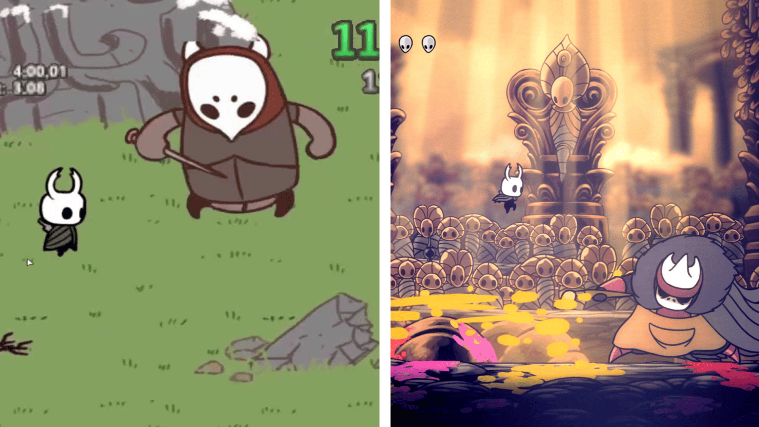 Best Game Jam Games - The Little Games That Could