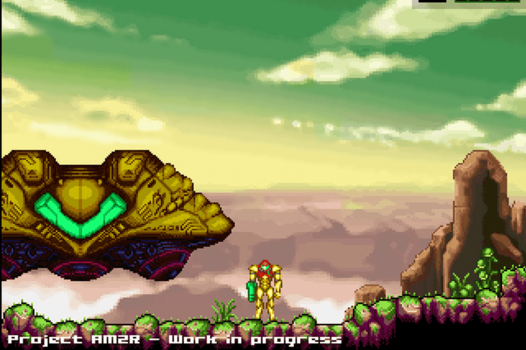 The 15 Best Fan Games To Play In 2023