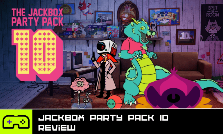 Jackbox Party Pack 10 Review - A Well-Rounded Party Package - Indie Game Culture