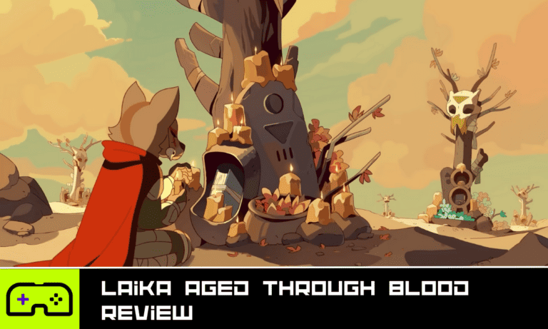 Laika: Aged Through Blood Review - A Broken but Well-Oiled Machine ...