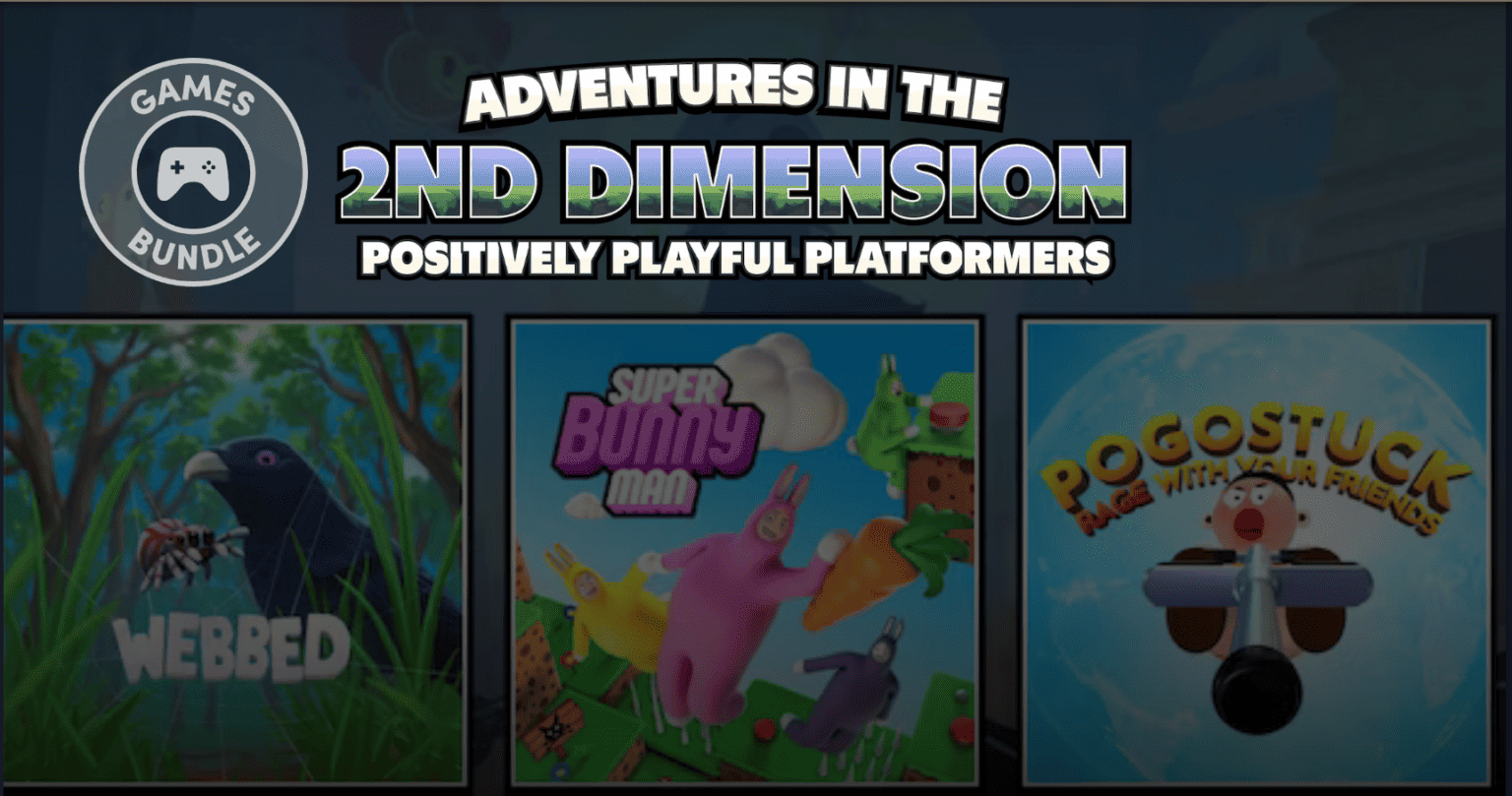 Score 8 Quirky Indie Games for $10 in Latest Humble Bundle - Indie Game ...