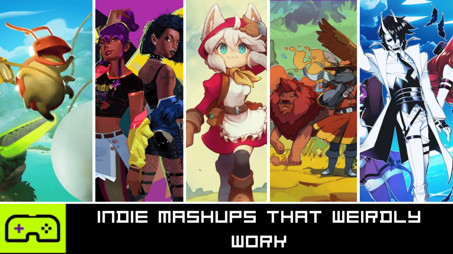 Indie Genre Mashups That Weirdly Work