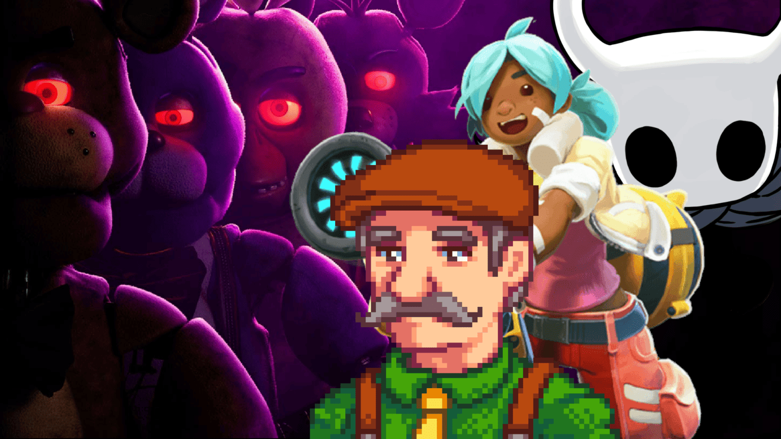 Indie Game Movie Adaptions: Why FNAF Is Just The Beginning