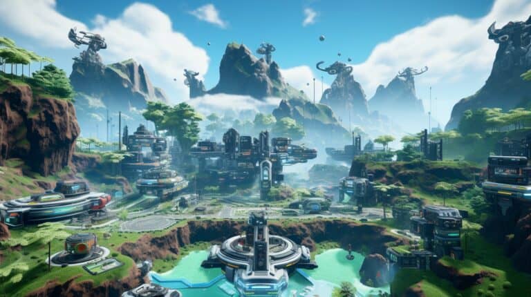 Satisfactory Launches Update 8 With Unreal Engine 5