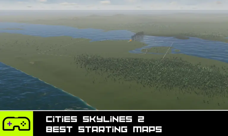 Cities Skylines 2 Best Starting Maps - Indie Game Culture